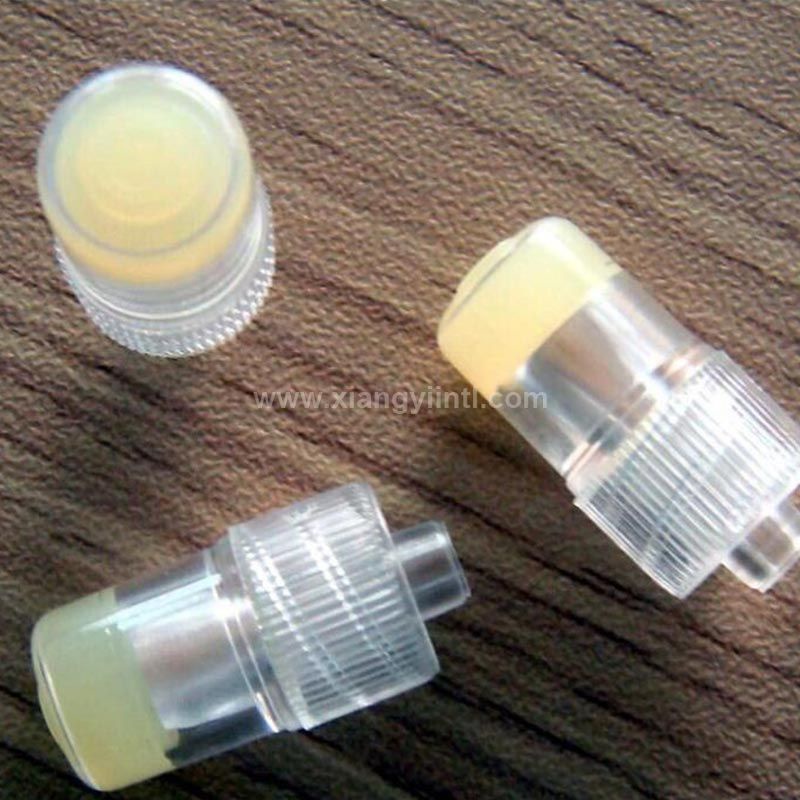 HEPARIN CAP/ HEPARIN LOCK/ HEPLOCK/ HEPCAP TRANSPARENT PER PIECE ...