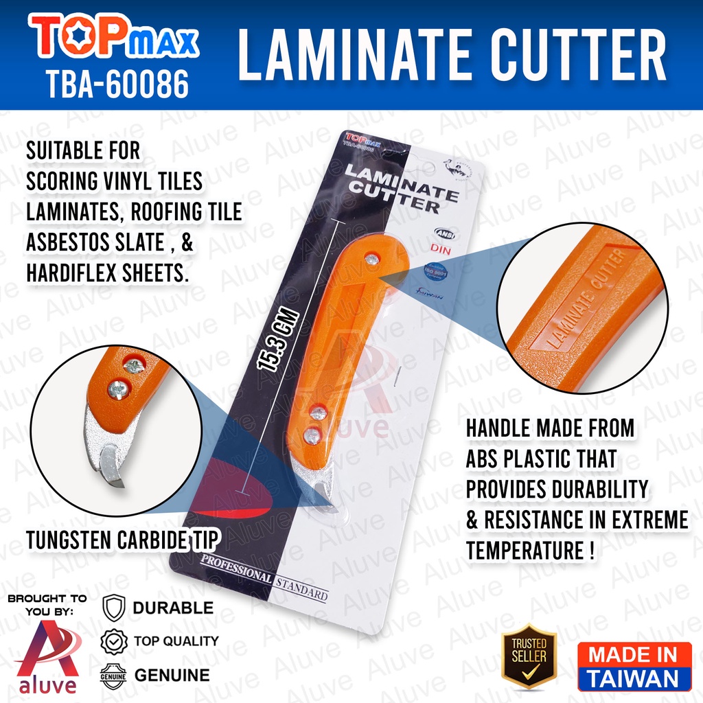 Topmax Laminate Cutter |TBA-60086| Cutting Tool |Hand-held cutter ...