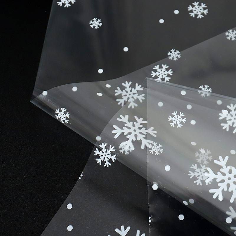 MAWAR Plastic Rose Flower Bouquet Transparent Flower Wrapping Sheet ...