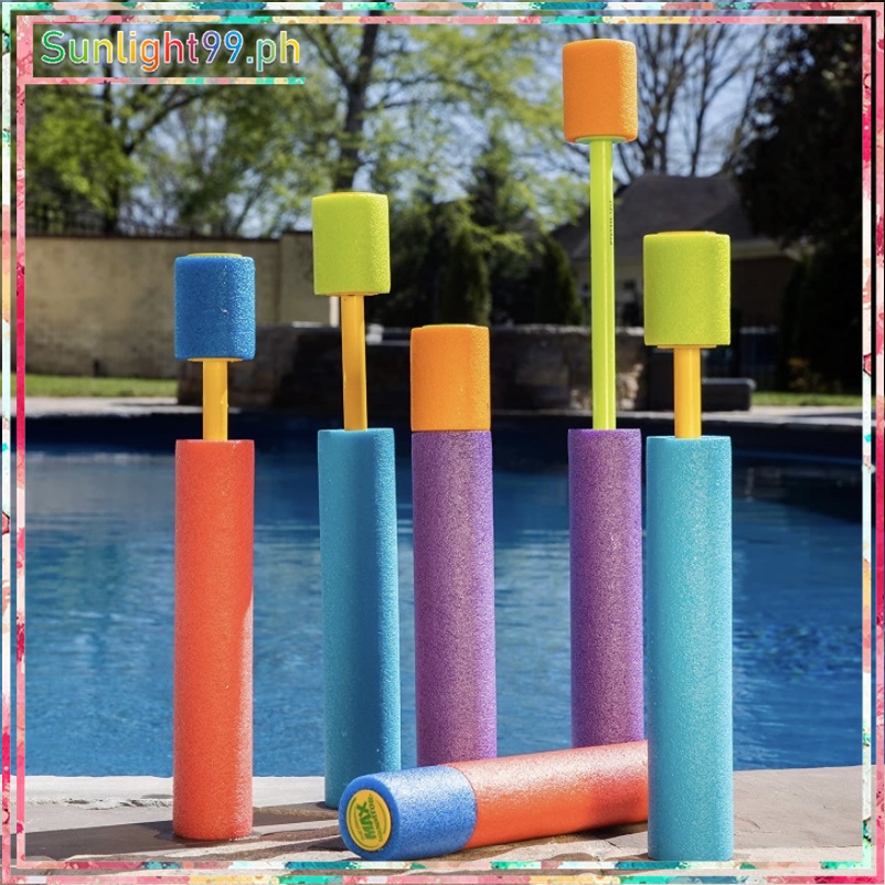 S/M/L/XL Kids water toy gun water shooter water blaster hand pump ...