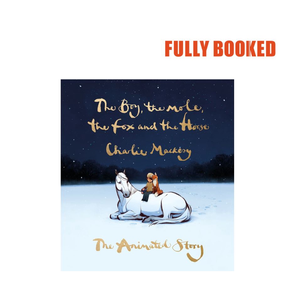 The Boy, the Mole, the Fox and the Horse: The Animated Story (Hardcover ...