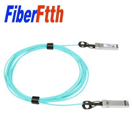 SFP+ 10Gb AOC cable 1m/3m/5m/10m/30m SFP Module 10G Active Optical ...