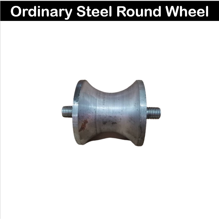 RTK Ordinary*steel*round wheel | Shopee Philippines