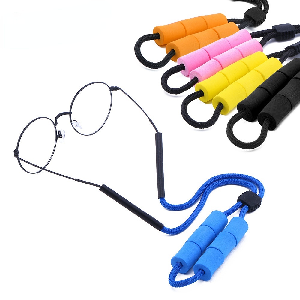 Floating Glasses Rope, Swimming Glasses Rope, Sports Glasses Rope Foam ...