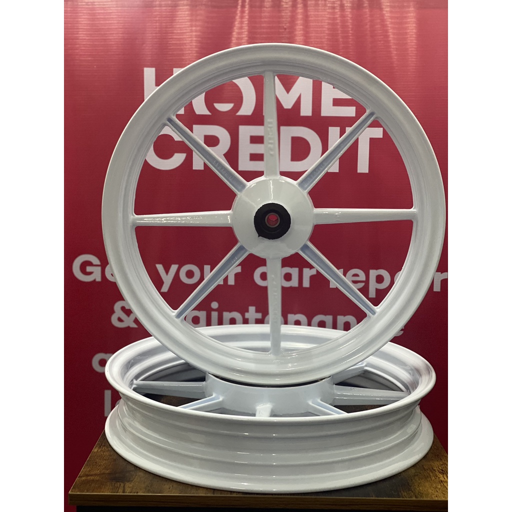RCB Sport Rim 811 for Honda Click 125/150 4H (SP811) (RB8) | Shopee ...