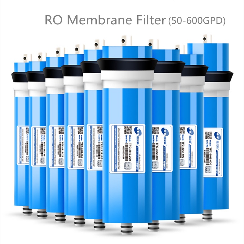 RO Membrane Filter: Reverse Osmosis Membrane na Pambago para sa Water ...