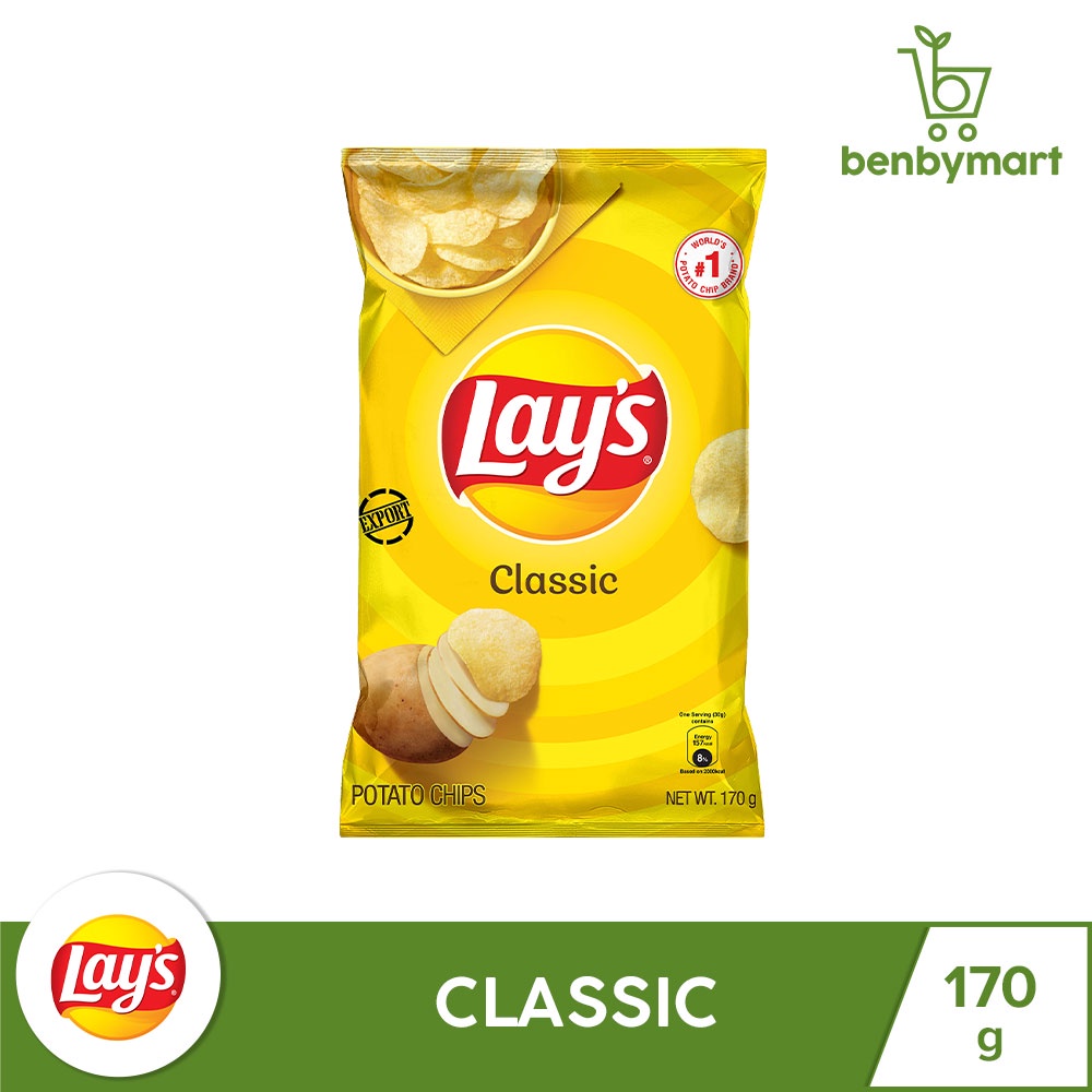 Shop lays classic for Sale on Shopee Philippines