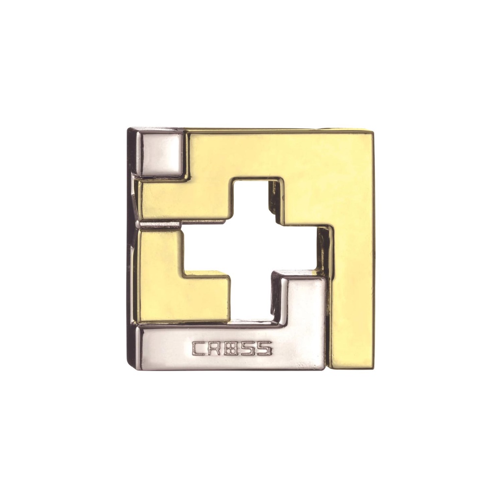 Cross Cast Puzzle Hanayama | Shopee Philippines