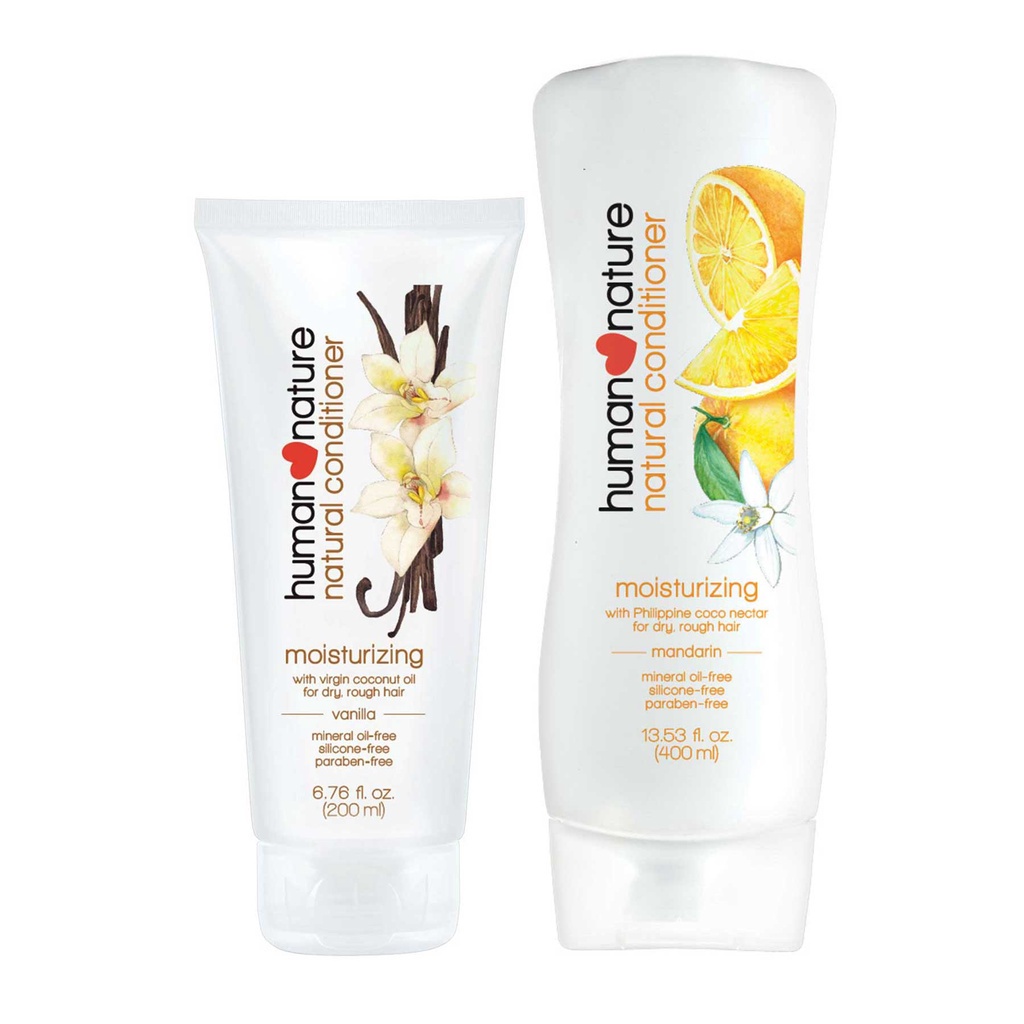 Human Nature Moisturizing Conditioner | Shopee Philippines