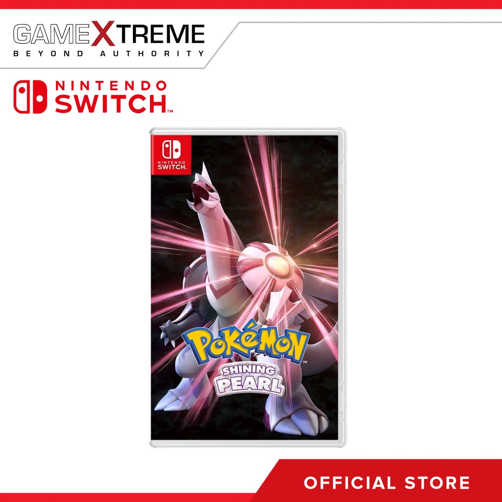 Nintendo Switch Pokemon Shining Pearl R3 | Shopee Philippines