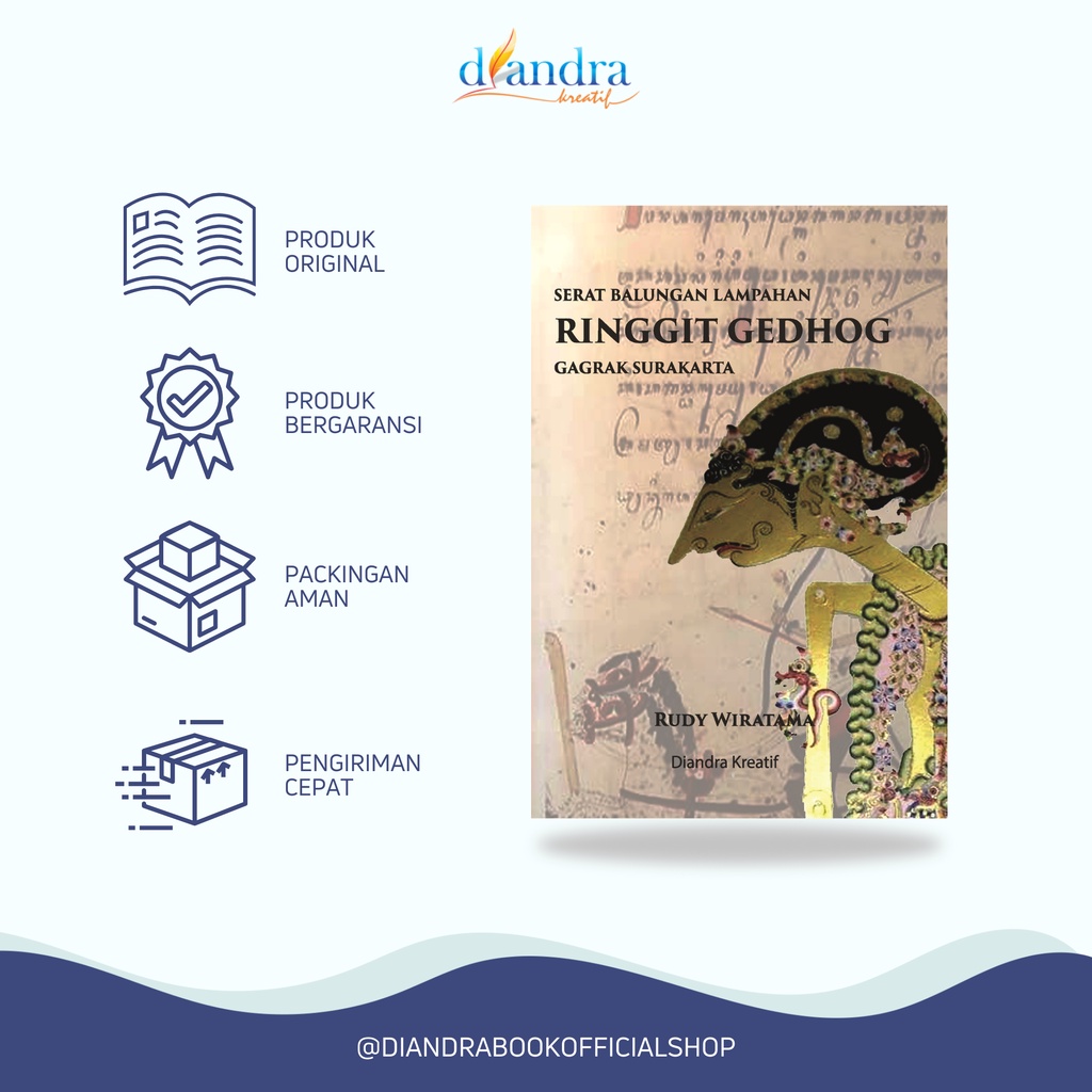 Gagrak Surakarta Ringgit Gedhog Lampungan Fiber | Shopee Philippines