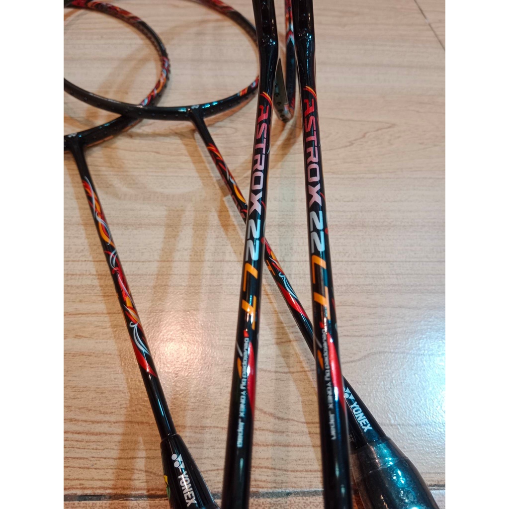 YONEX ASTROX 22LT ( BADMINTON RACKET ) | Shopee Philippines