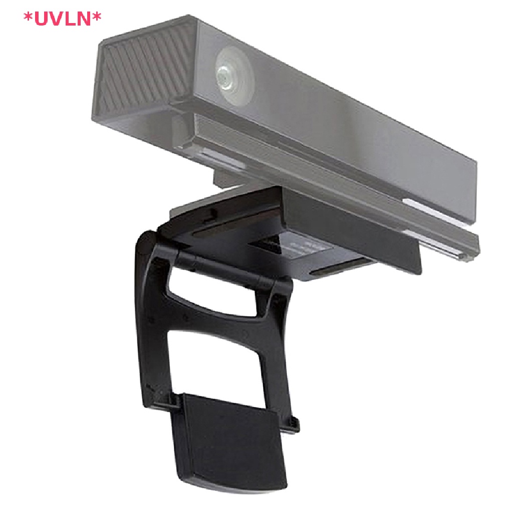 UVLN> Adjustable TV Clip Stand Holder Camera Mount For PS4 Camera ...