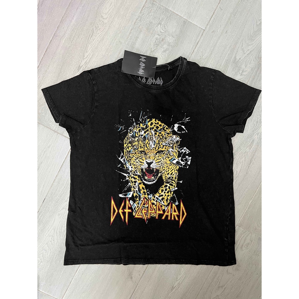 DEF LEPPARD SHIRTS COMPILATION (BRAND NEW OVERRUNS) | Shopee Philippines
