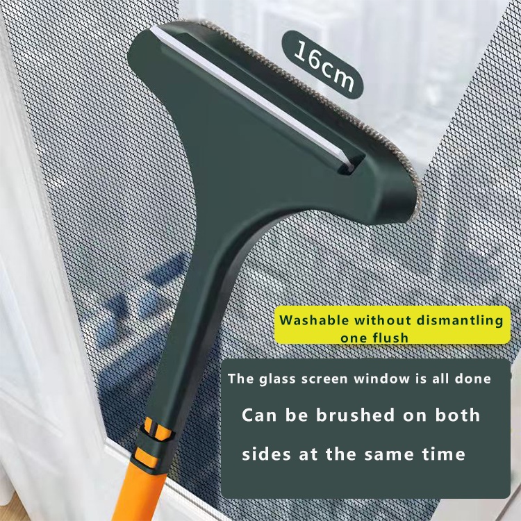 Multi-Functional Screen Window Dust Remover Double-Sided Cleaning Brush ...