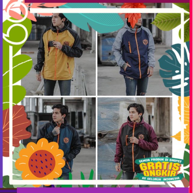 BROTHER JACK MEN'S JACKET - MEN'S OUTDOOR JACKET - MEN'S JACKET - MEN'S ...