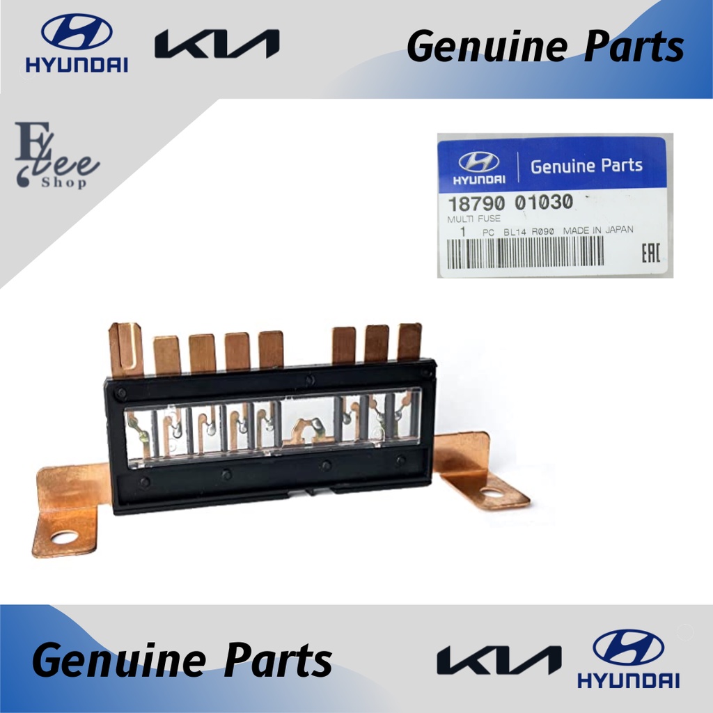 MULTI FUSE 150A 1879001030 for Hyundai Kia | Shopee Philippines