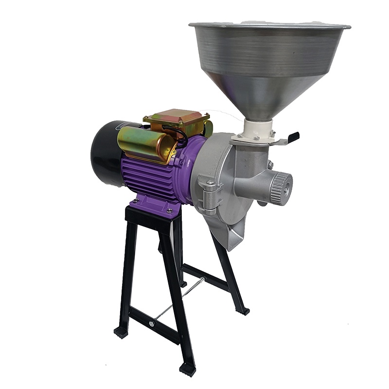 Corn pulverizer, household grain mill, multi-function superfine grinder ...