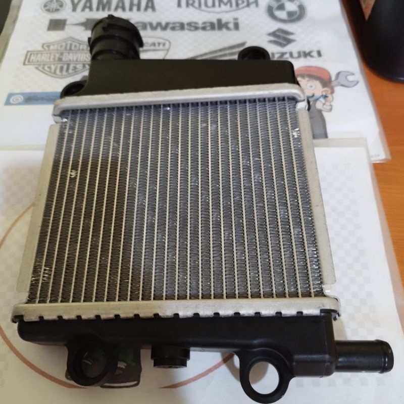 NEW ORIGINAL HIGH QUALITY YAMAHA NMAX RADIATOR | Shopee Philippines