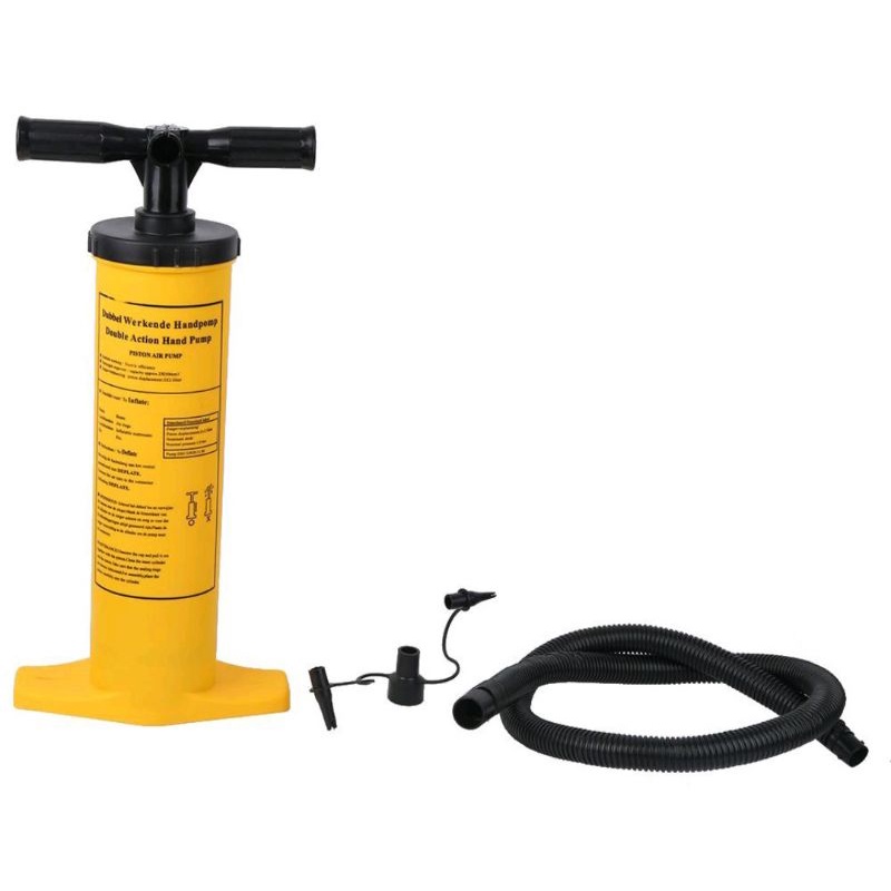 Efficient HAND PUMP for large/big size inflatables | Shopee Philippines