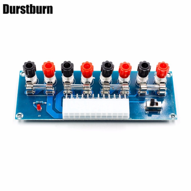 XH-M229 Desktop PC Power ATX Transfer Board Supply Power Module Precise ...