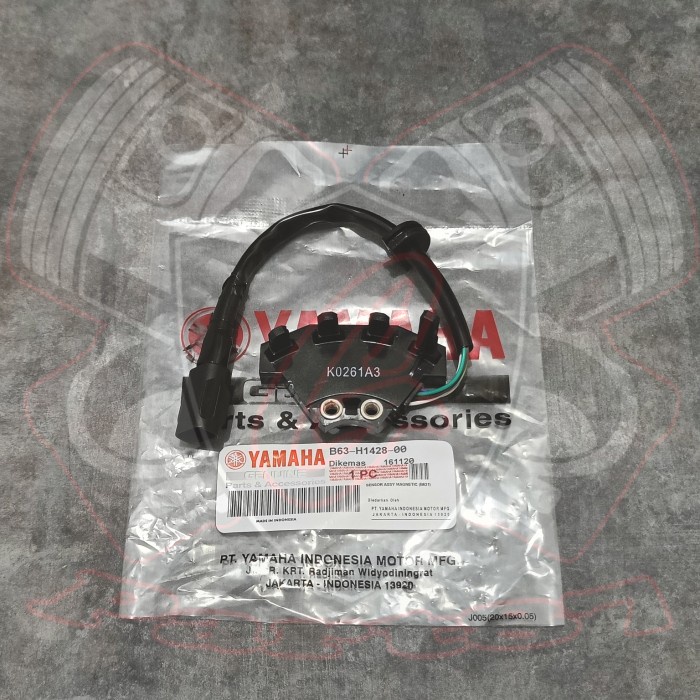 Yamaha Aerox 155 4 Leg CKP Sensor, Lexi B63 | Shopee Philippines
