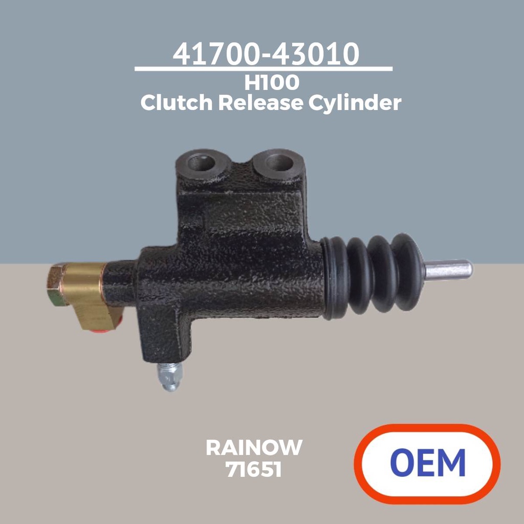 Clutch Release Cylinder for HYUNDAI H100 [OEM] Part #:41700-43010 ...