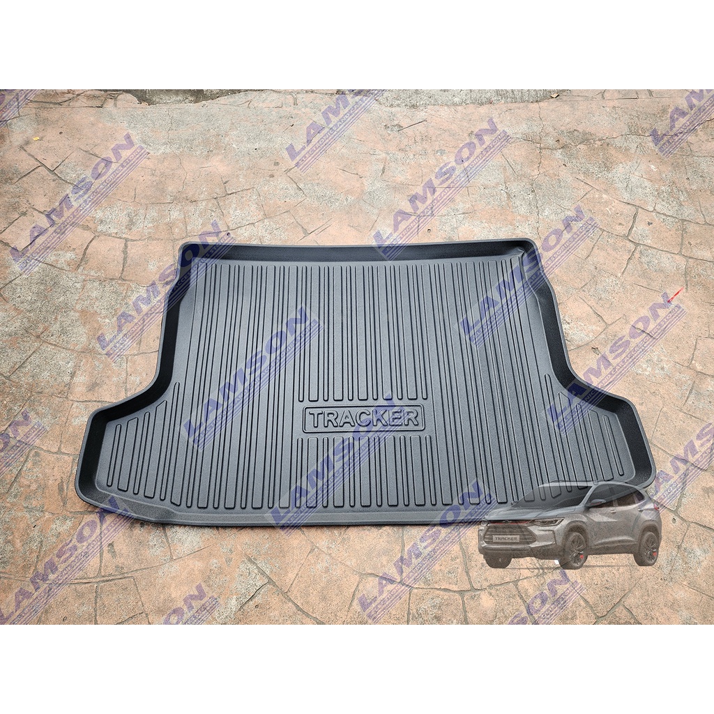 Chevrolet Tracker 2021 - 2025 Cargo Liner Trunk Tray | Shopee Philippines