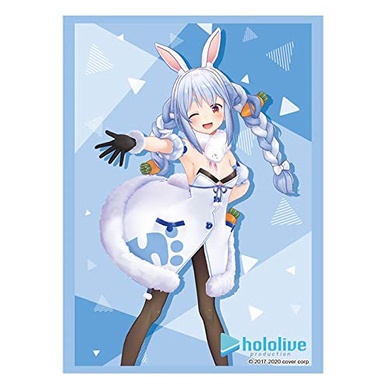 Hololive Production [Official] Card Sleeves (Standard Size) | Shopee ...