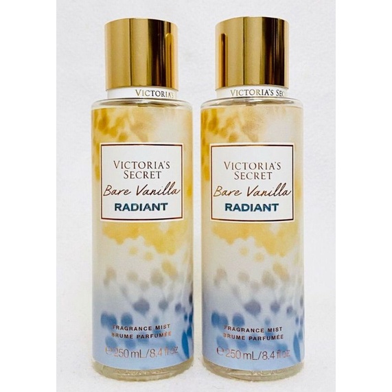 Bare Vanilla Crystal VS mist 250ml w/barcode | Shopee Philippines