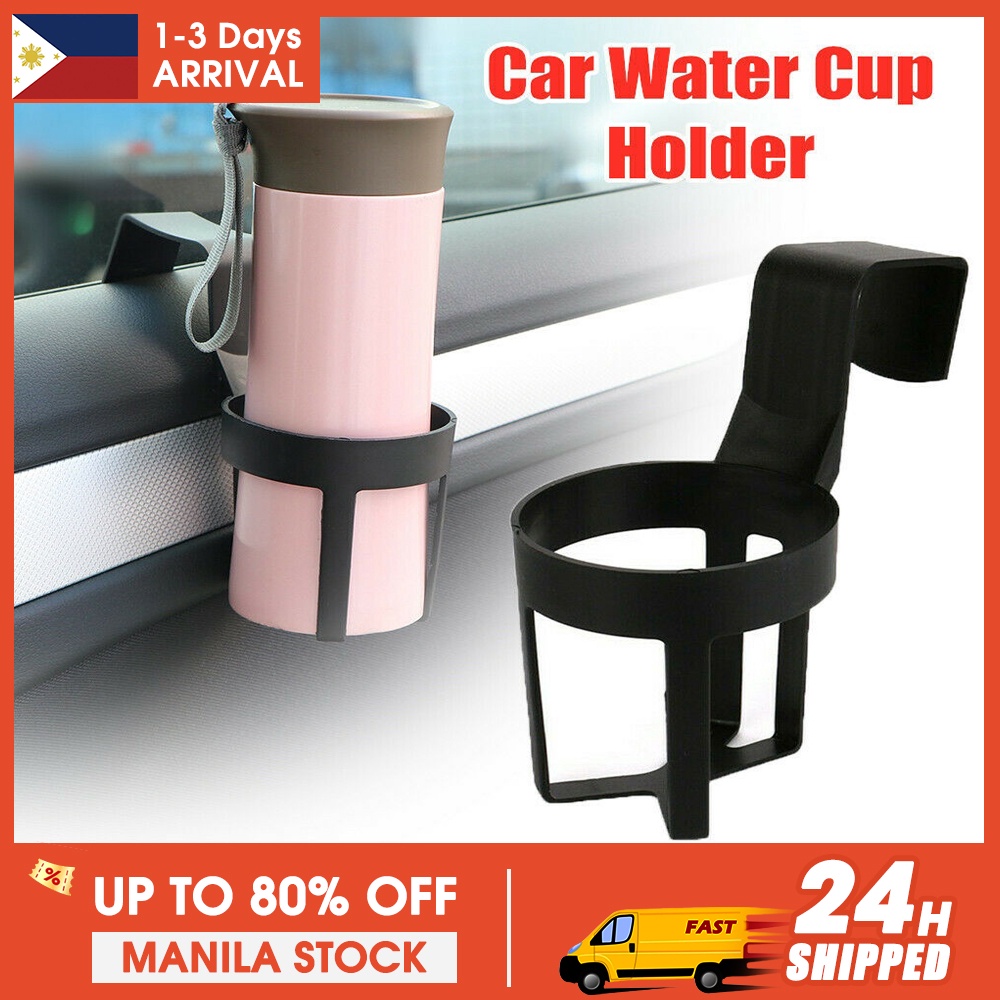 Portable Car Universal Bottle Holder Auto Bottle Stand | Shopee Philippines