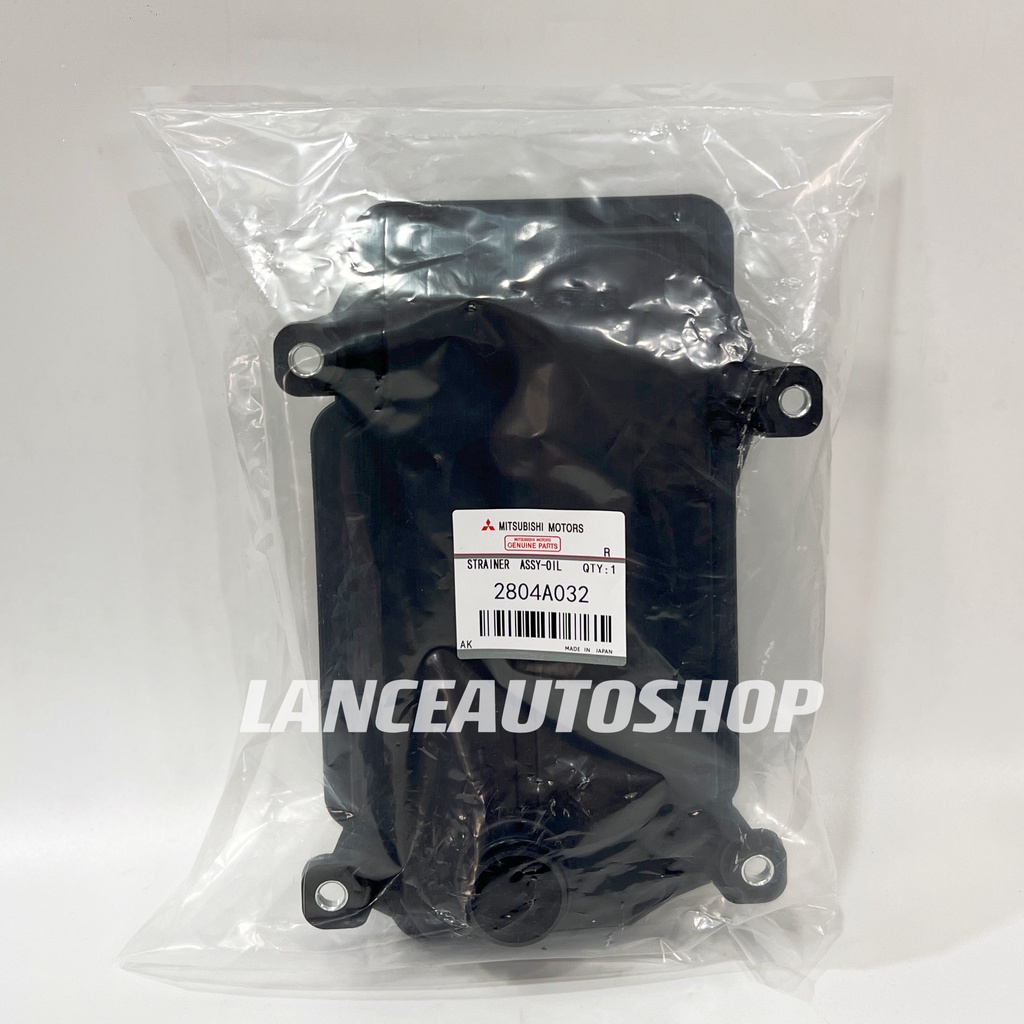 Mitsubishi Montero Automatic Transmission Filter Mitsubishi Triton ATF ...