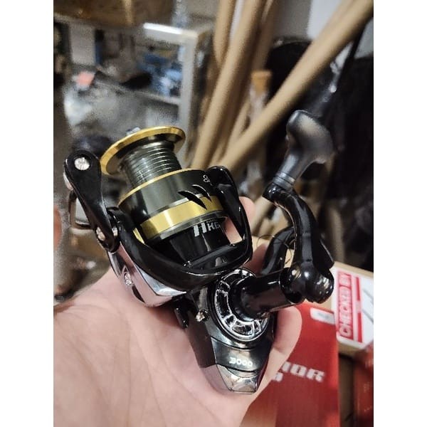 Tx0788 Daido Siren One-Way Fishing Reel 800-6000 | Shopee Philippines
