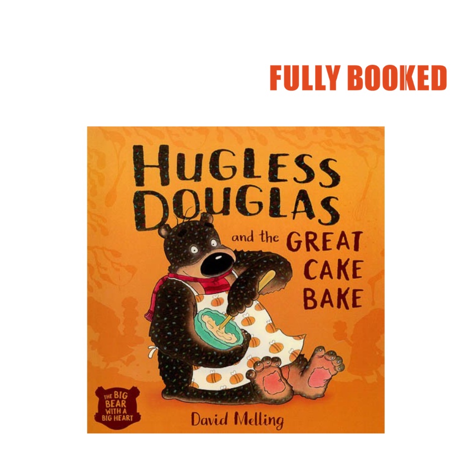 Hugless Douglas and the Great Cake Bake (Paperback) by David Melling ...