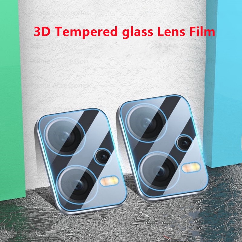 For Xiaomi Poco X5 F5 Pro 5g F5pro 2023 Lens Protector Film Clear Back