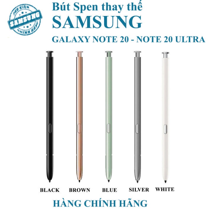 Genuine Samsung Note 20 ultra/ Note 20 Pen - | Shopee Philippines
