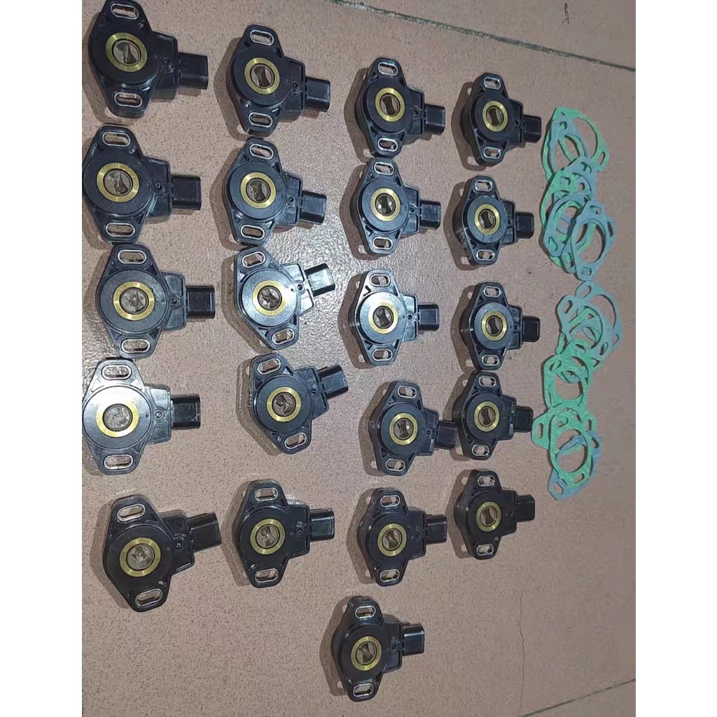 CB400 super 4 Honda super 4 vtec sensors map sensor TPS radiator sensor ...