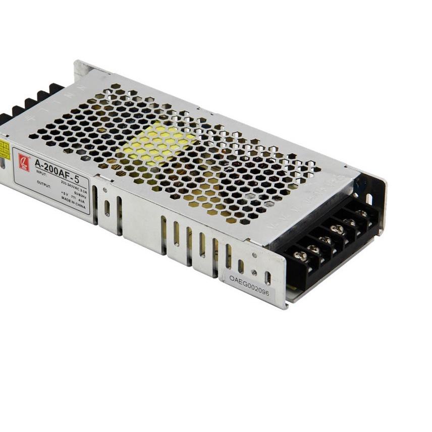 CZCL Slim Switching Power Supply PSU Thin 5V 40A High Quality, 5 40 ...
