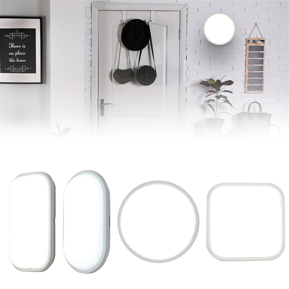 LED Bulkhead Ceiling Light Waterproof Light Flush Wall Sconce Lamp Yard ...