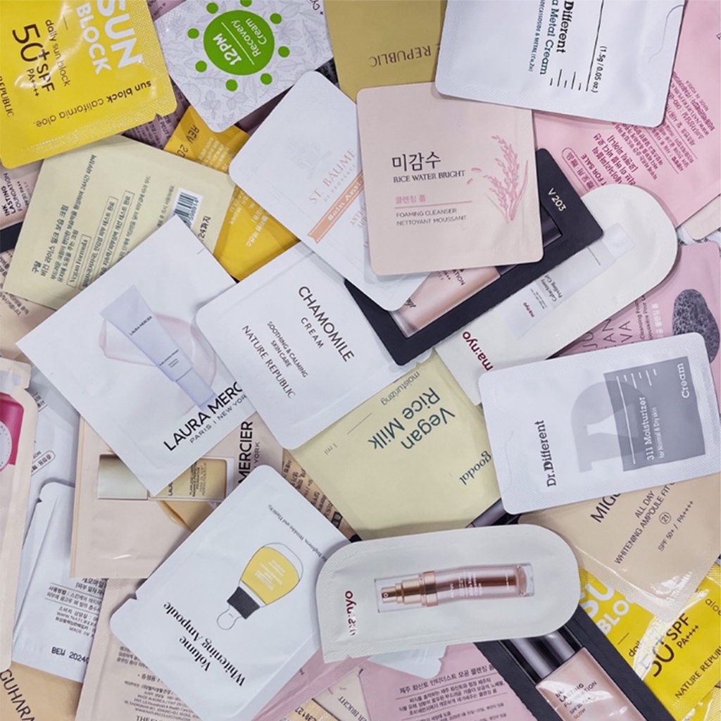 korea best random sachet x 5ea | Shopee Philippines