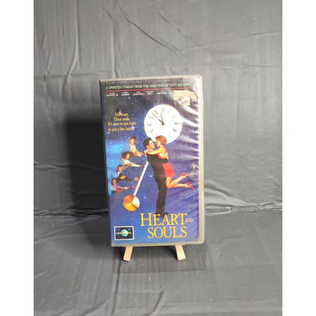VHS Tapes Heart And Souls ( please read the product description ...