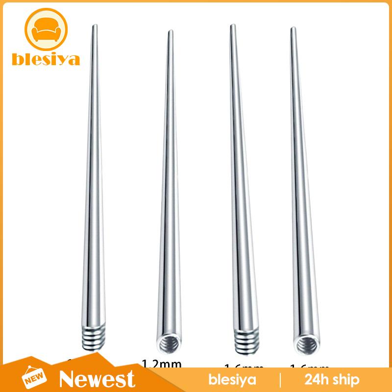 [Blesiya] Threaded Taper Threaded Insertion Taper Insertion Pin Taper ...