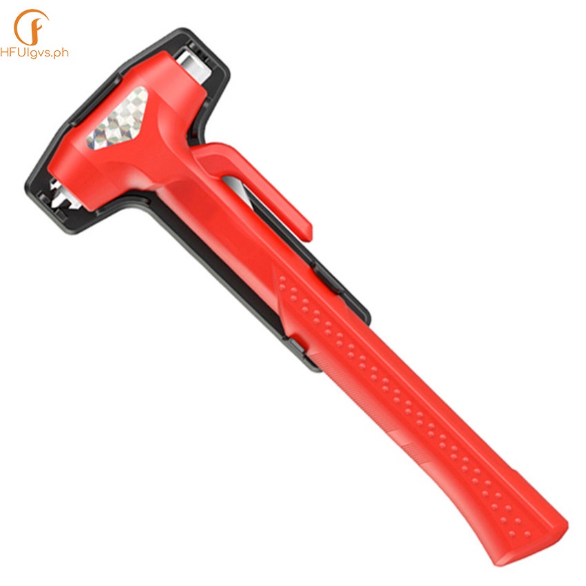 Carbon Steel Car Safety Life Hammer Auto Emergency Escape Rescue Tool ...