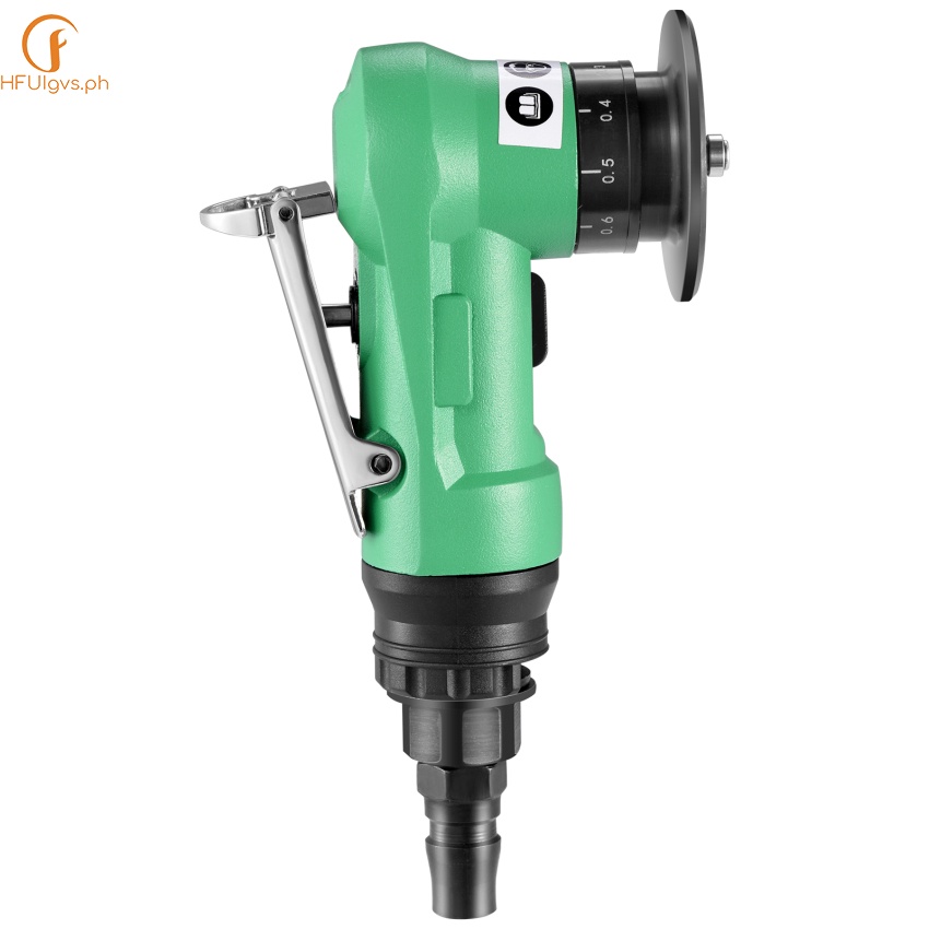 Mini Pneumatic Chamfering Machine, Portable Handheld 45 Degree Arc Air ...