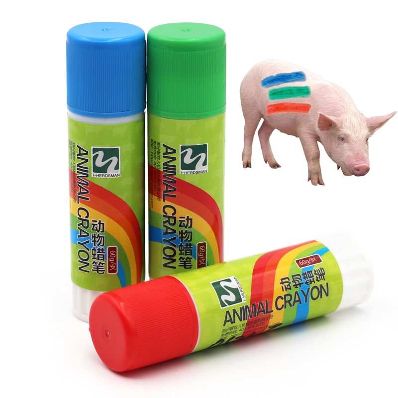 Livestock Marker Pig Marker Crayon Identifying Crayon for Pig Cow Goat ...