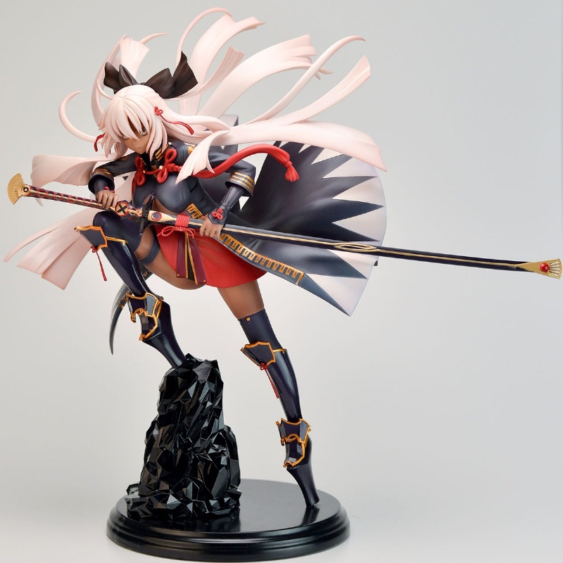 Garage Kit Unpainted Garage Resin Model Kit 1/6 Fate/stay night fgo ...