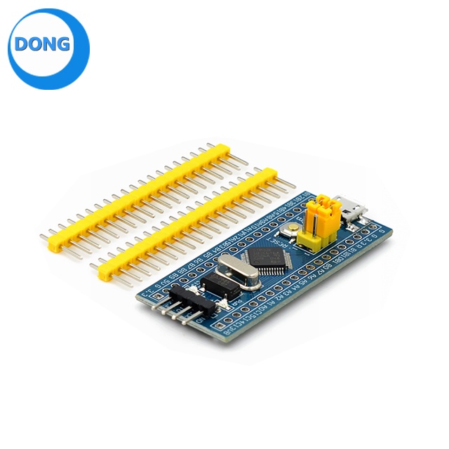 ((Wholesale Consultation) STM32F103C8T6 System Board Microcontroller ...