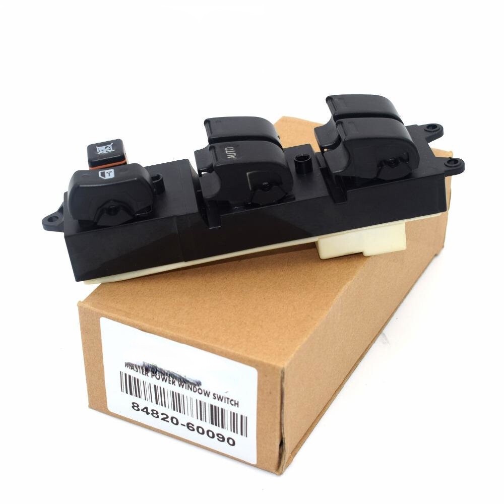 Power Window Lifter Master Control Switch for Toyota Echo Yaris T.U.V ...
