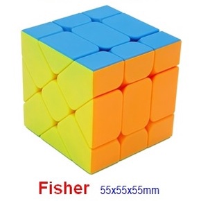 2x2 3x3 4x4 5x5 6x6 7x7 Magic Cube Pyraminx SQ1 Windmill Axis Ivy Skweb ...