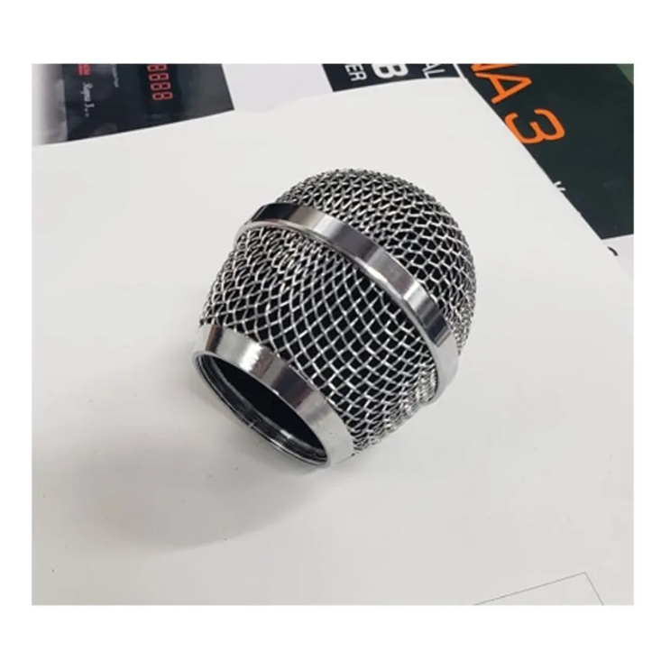 Microphone Head Replacement / Mic Head For DM-8000/VA-9000/P-98I ...